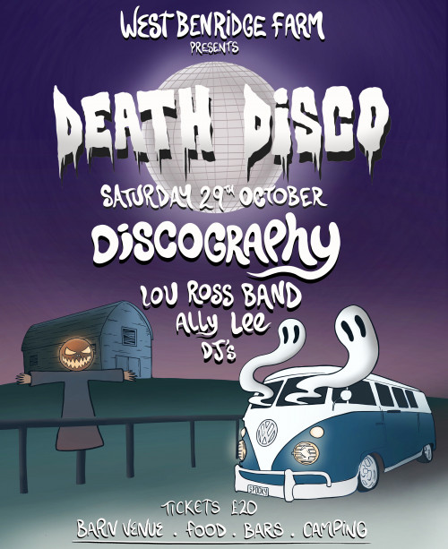 Death Disco