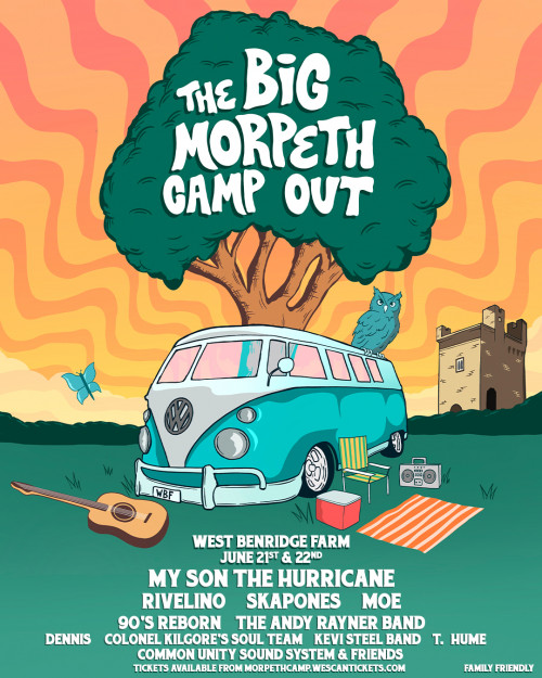 The Big Morpeth Campout